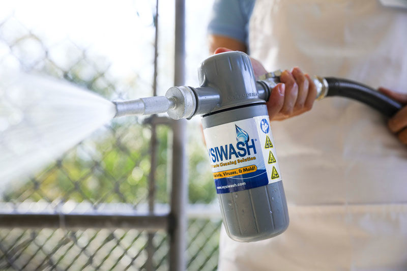 Wyiwash Caplet Refills - Pet Safe & Eco-Friendly Sanitizer